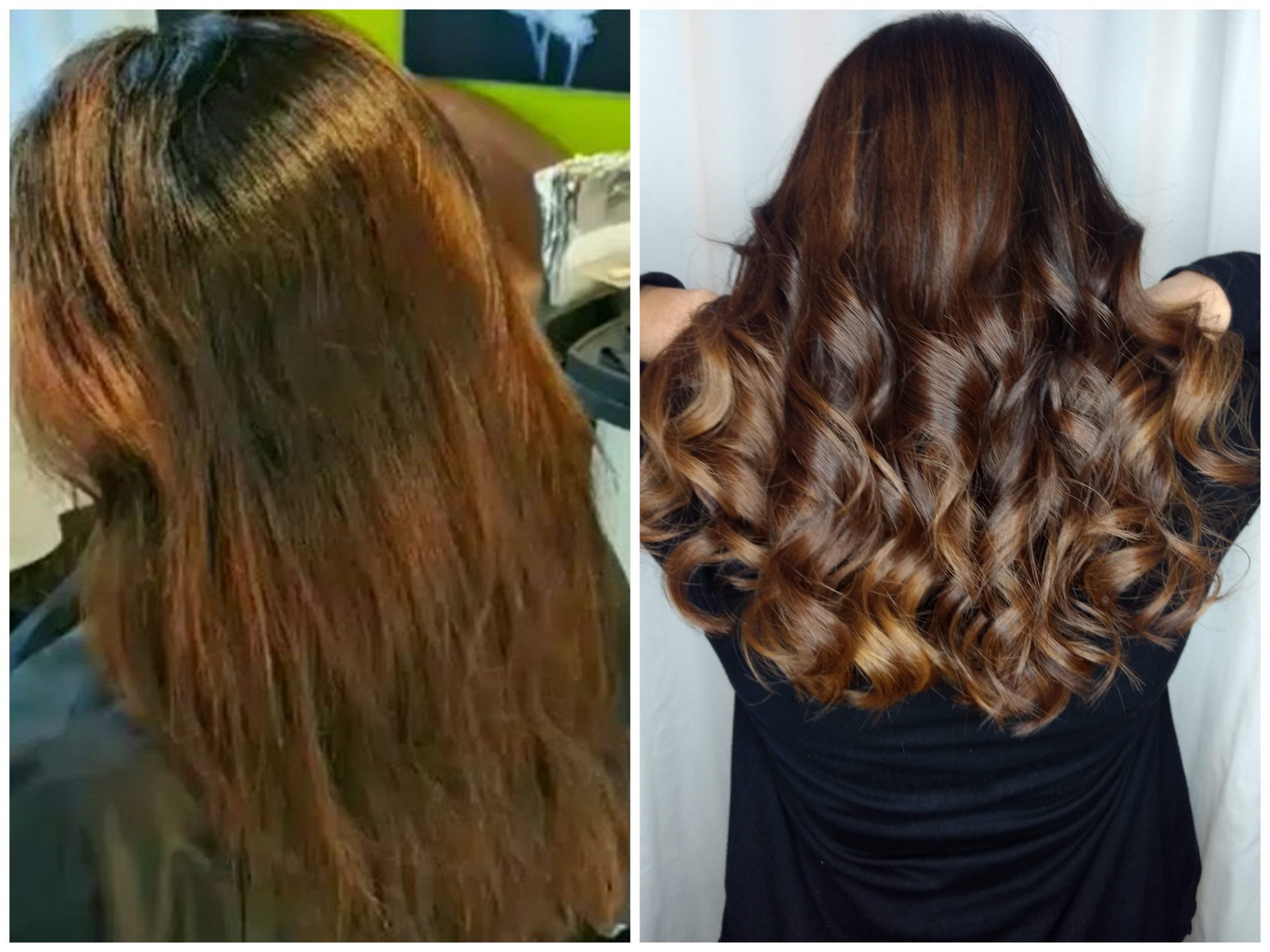 Raleigh Hair Coloring Services - Schedule With Us