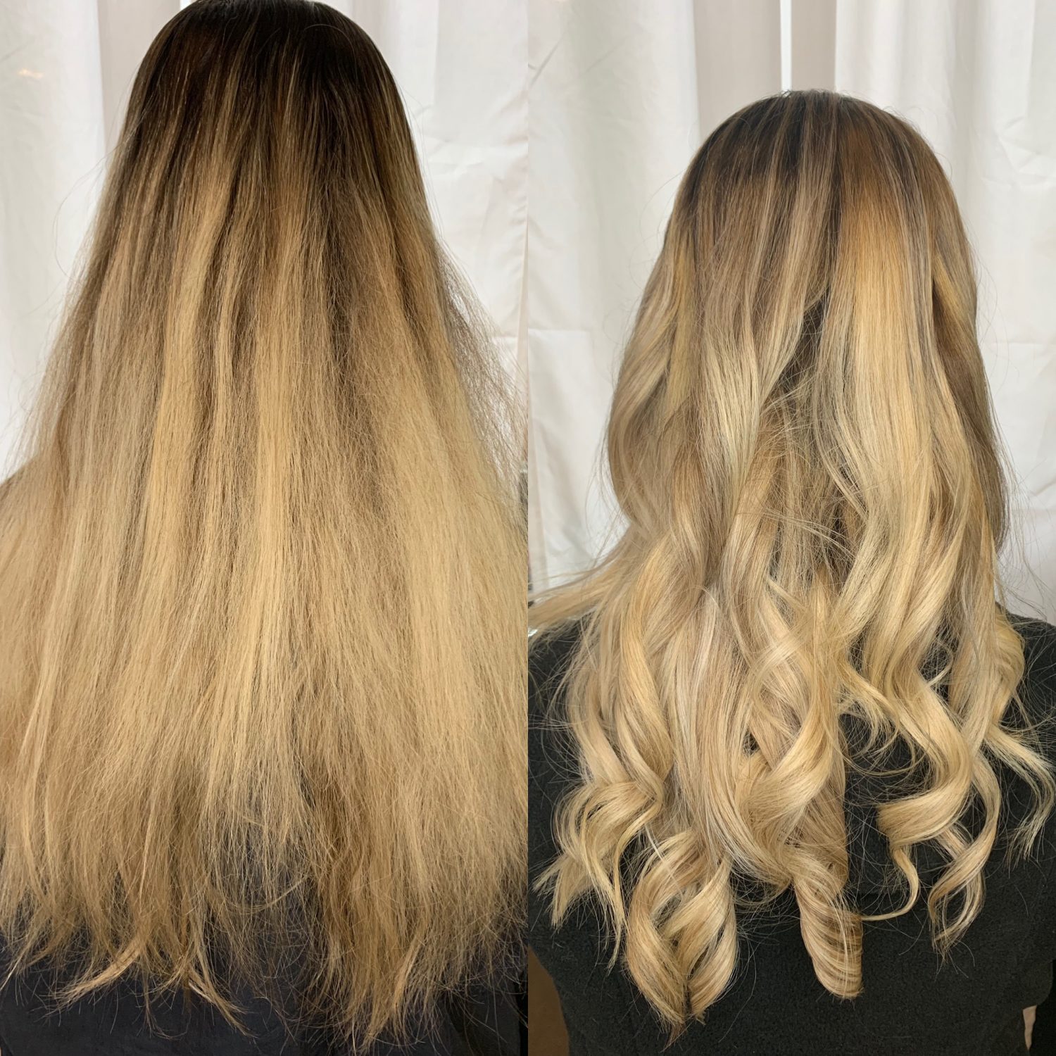 Raleigh Hair Coloring Services - Balayage, Gloss & Highlights