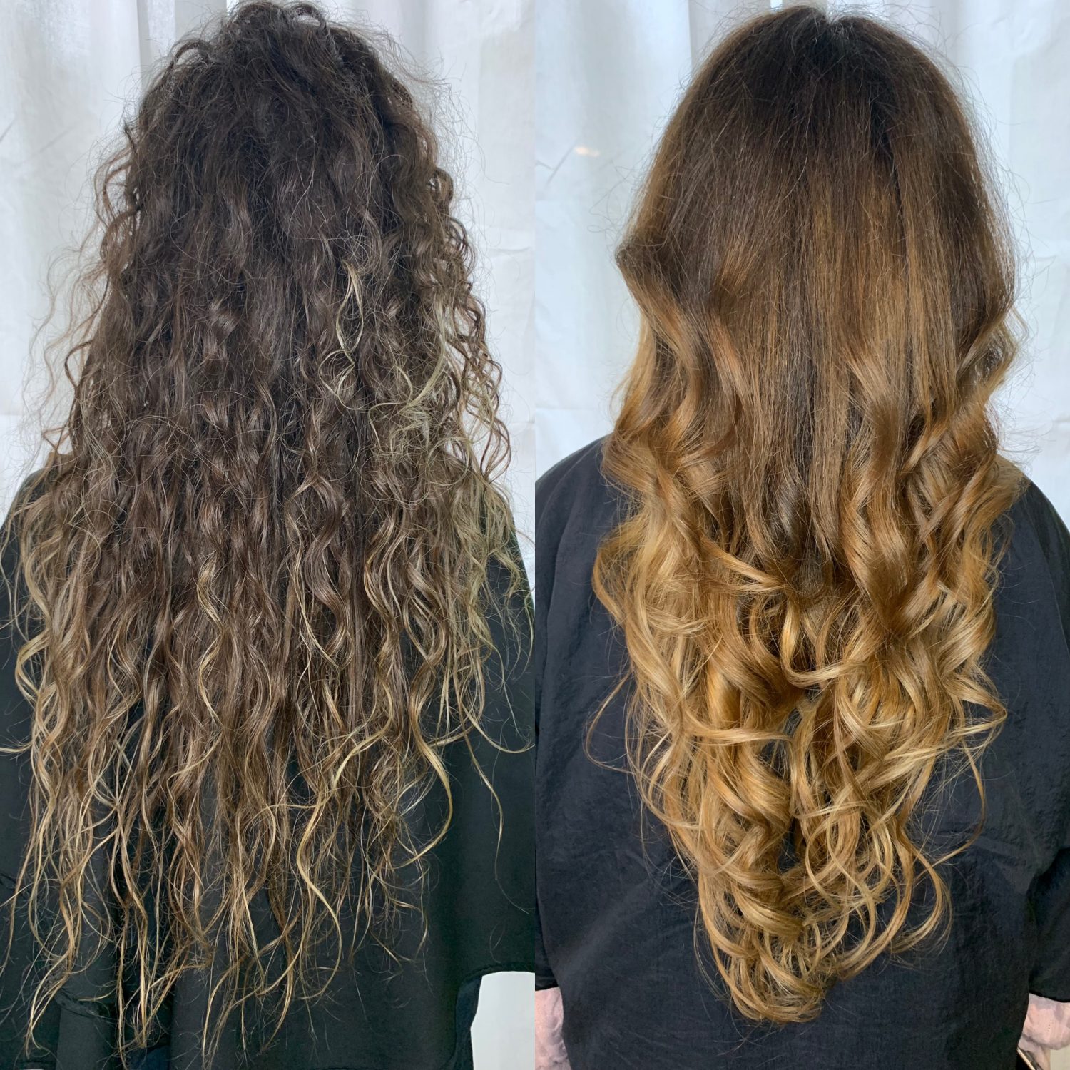 Raleigh Hair Coloring Services - Balayage, Gloss & Highlights