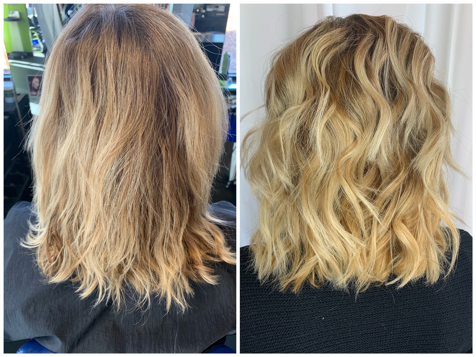Raleigh Hair Coloring Services - Balayage, Gloss & Highlights