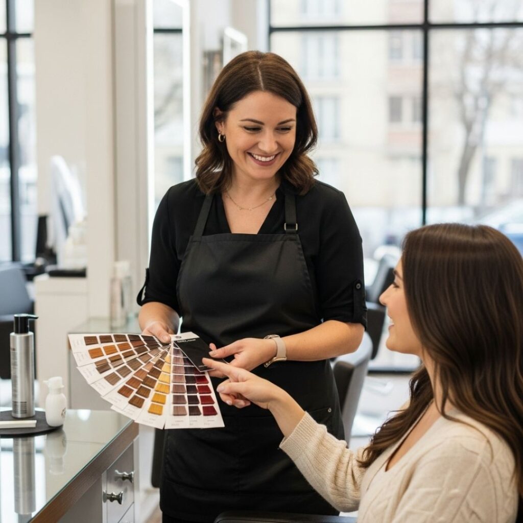 Best Hair Color Salons | The Detailed Guide